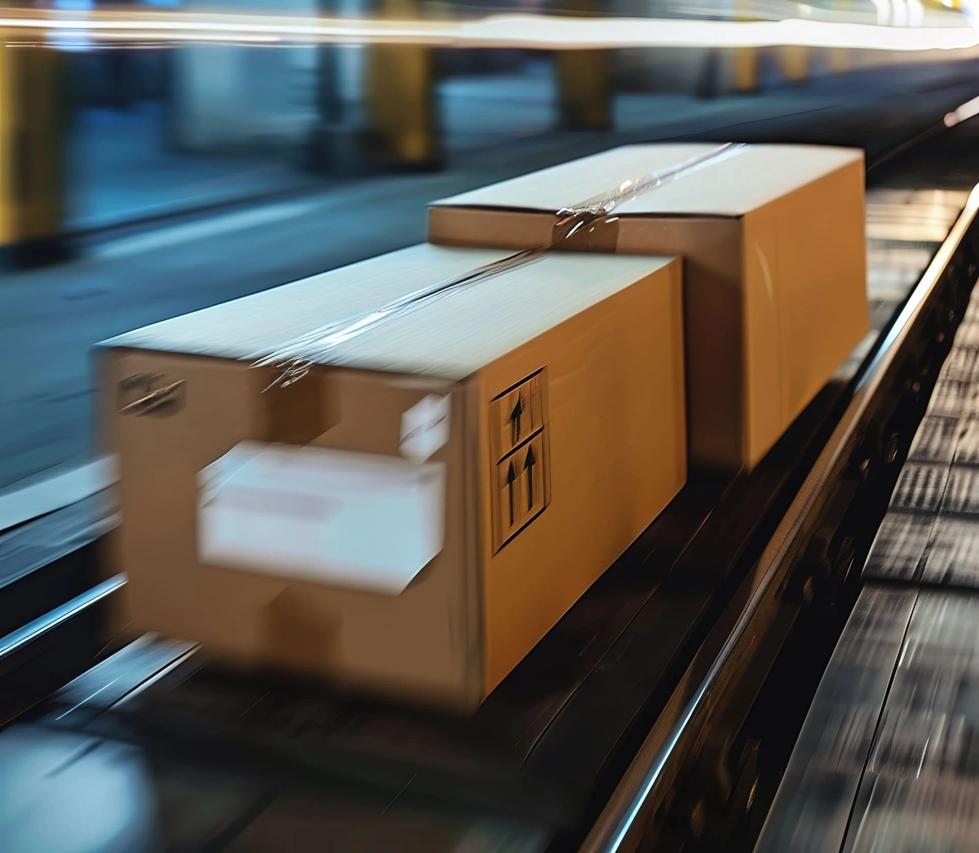 MTI Express : course express et livraisons urgentes